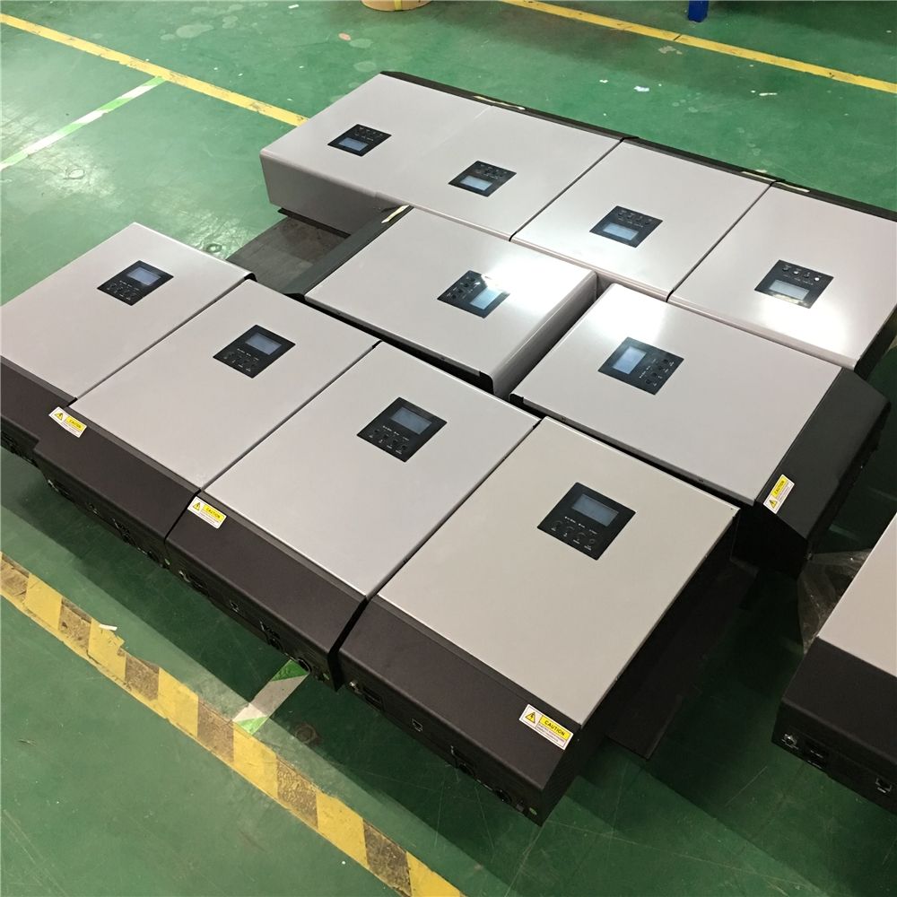 best MPPT solar hybrid inverter