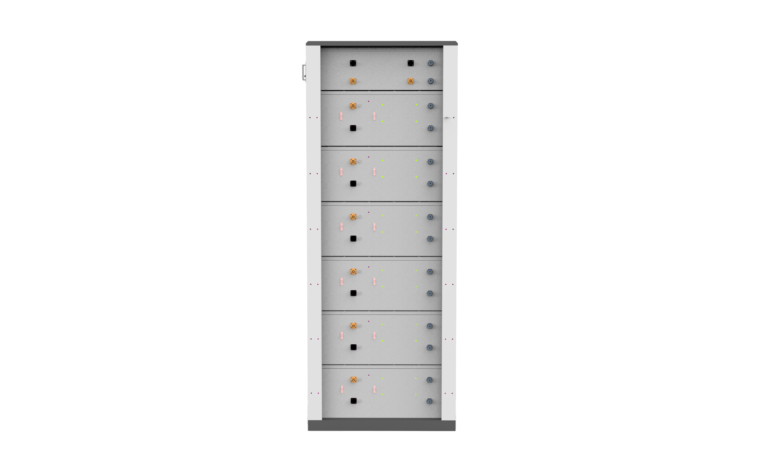 solar lfp battery storage price